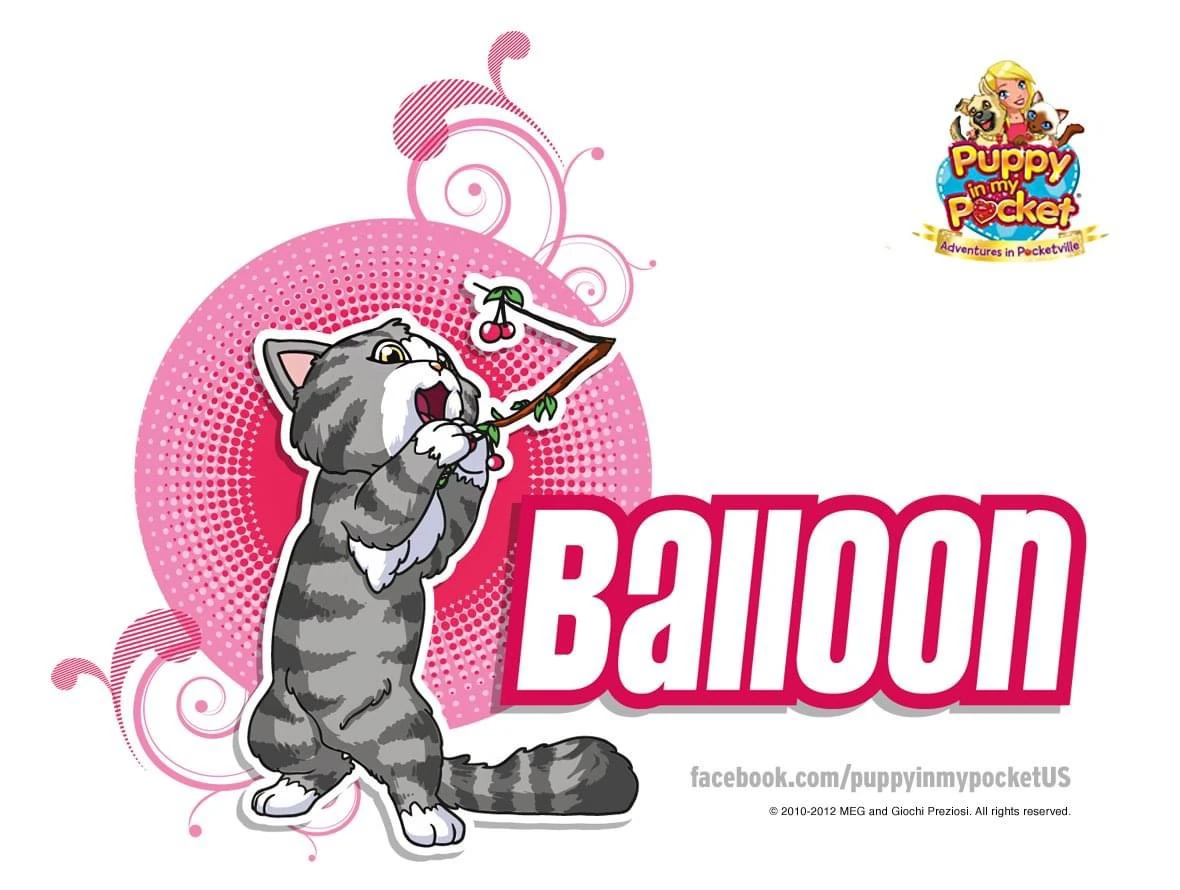 Balloon/Gallery | Puppy in My Pocket: Adventures in Pocketville Wiki ...