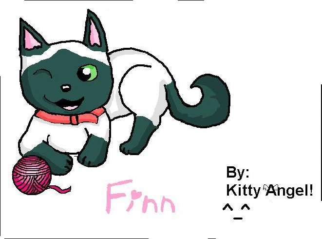 Finn | Puppy In My Pocket Fanon Wiki | Fandom