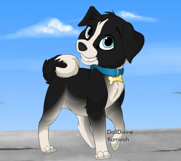 Mitch | Puppy In My Pocket Fanon Wiki | Fandom