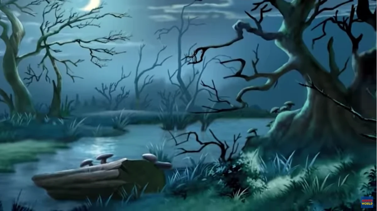 Ever Grey Swamp | Puppy In My Pocket Fanon Wiki | Fandom