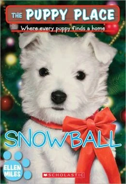 Puppy Place: Snowball | Puppy place Wiki | Fandom