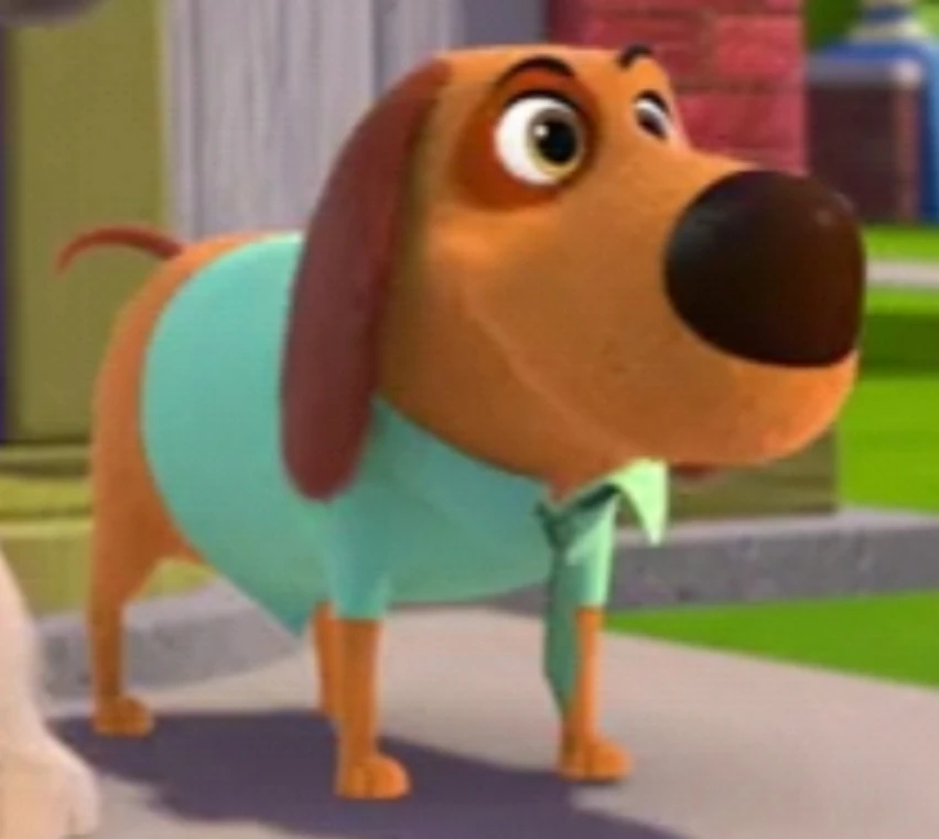 Mr. Wagner | Pupstruction fanon Wiki | Fandom