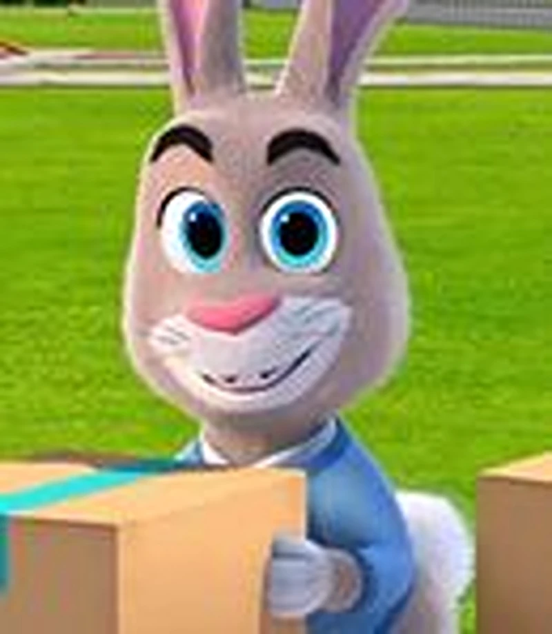 Mr. Flufferton | Pupstruction fanon Wiki | Fandom