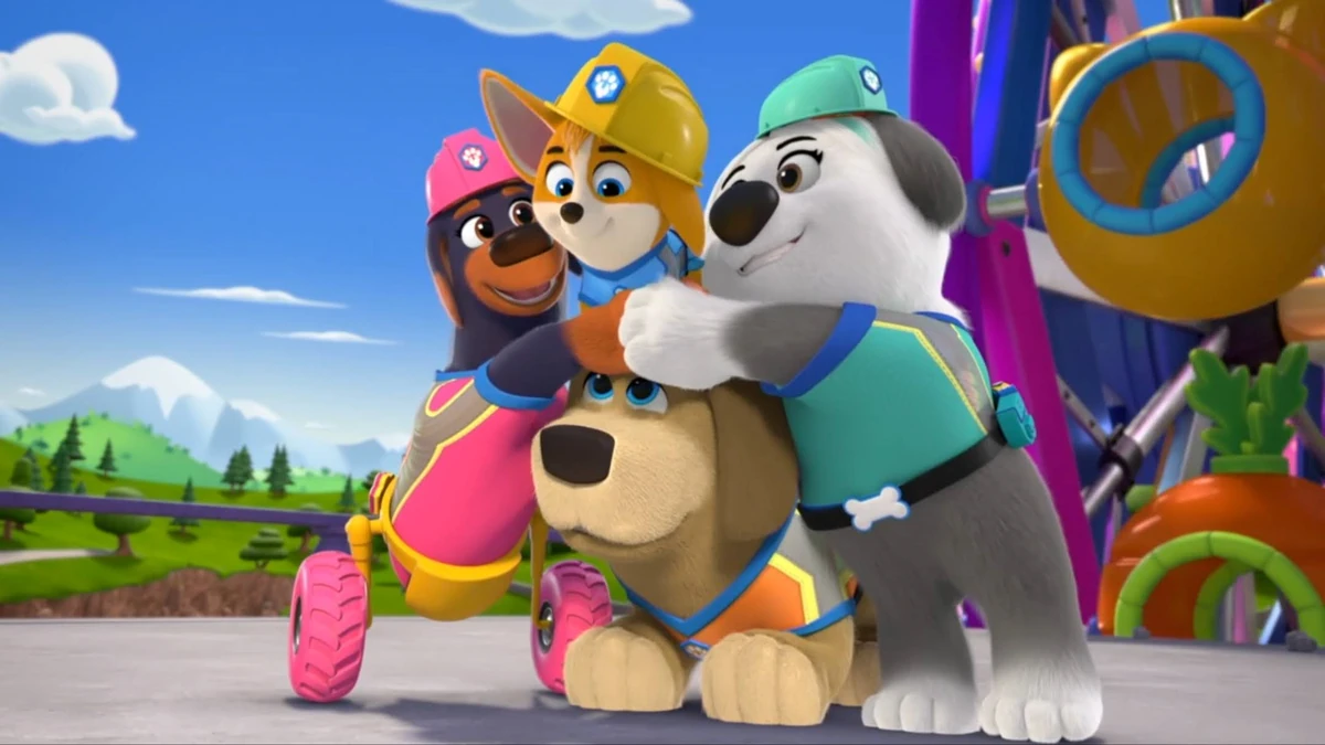 Pupstruction (team)/Gallery | Pupstruction Wiki | Fandom