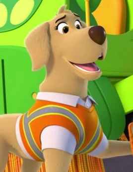 Sheila | Pupstruction Wiki | Fandom