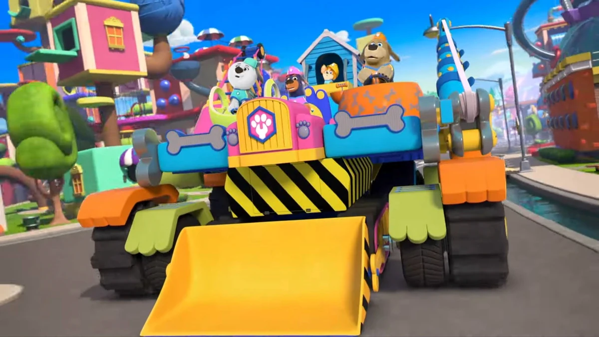 Pup-truck | Pupstruction Wiki | Fandom