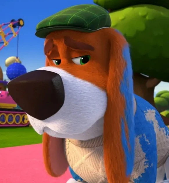 Murphy | Pupstruction Wiki | Fandom