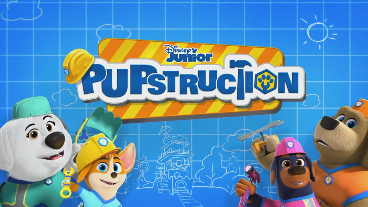 Season 1gallery Pupstruction Wiki Fandom