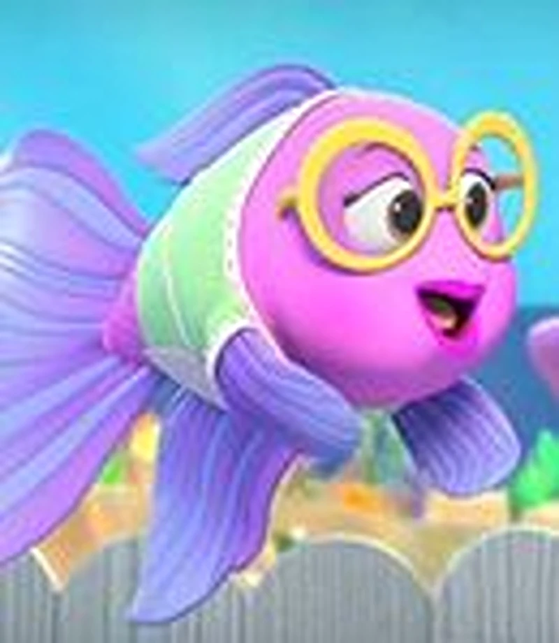 Mrs. Bubbleton | Pupstruction Wiki | Fandom