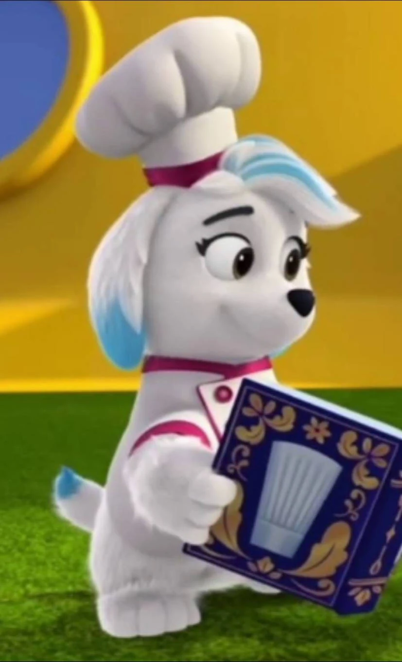 Chef Boneitelli | Pupstruction Wiki | Fandom