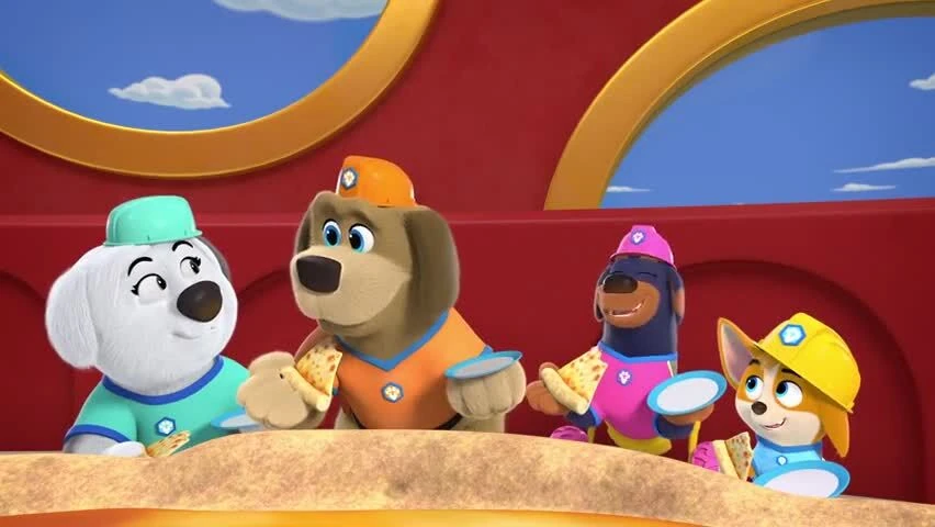 Pizza-Struction/Gallery | Pupstruction Wiki | Fandom