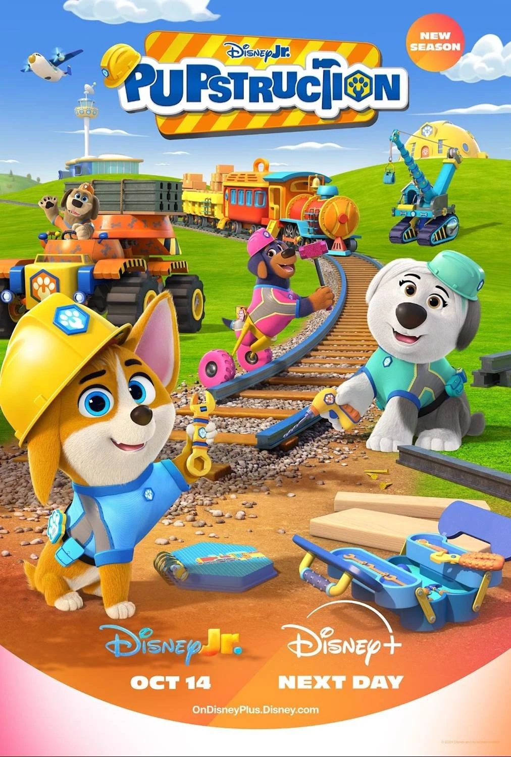 Season 2 | Pupstruction Wiki | Fandom