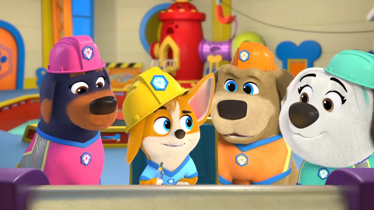 Bailey's Birthday Coaster | Pupstruction Wiki | Fandom