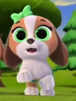 Roni | Pupstruction Wiki | Fandom