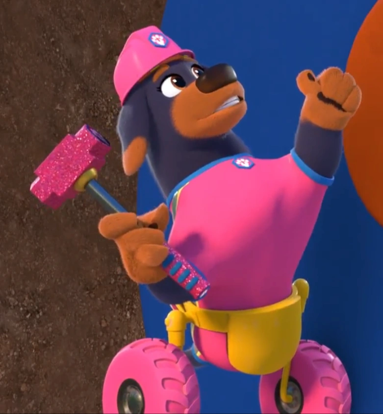 Roxy | Pupstruction Wiki | Fandom