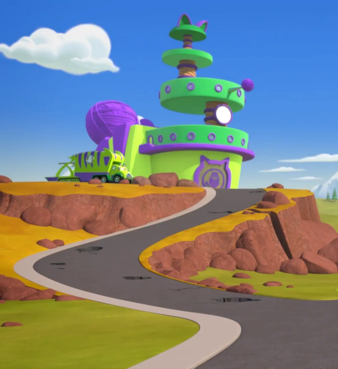 Lickety Split HQ | Pupstruction Wiki | Fandom