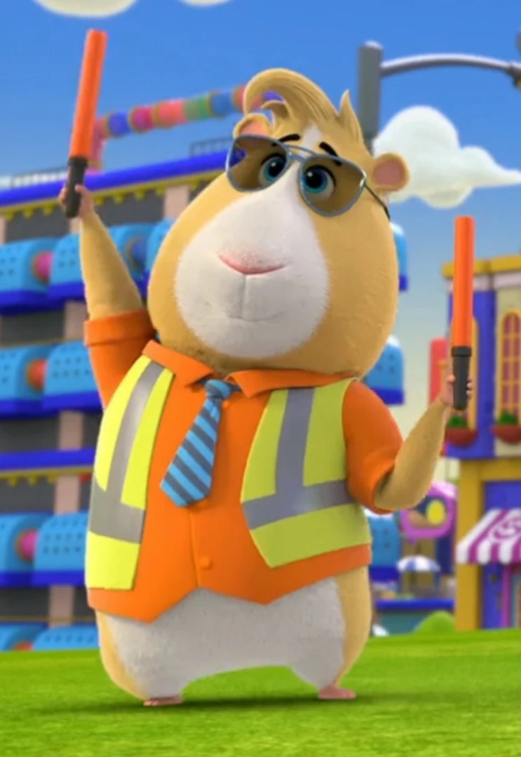 Floyd | Pupstruction Wiki | Fandom