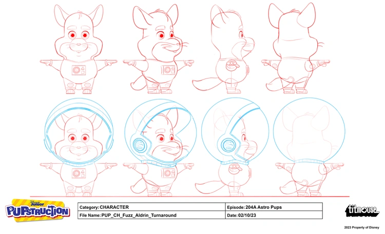 Fuzz Aldrin | Pupstruction Wiki | Fandom