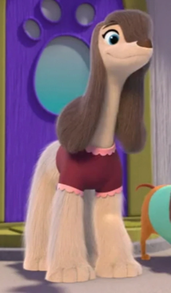 Mrs. Wagner | Pupstruction Wiki | Fandom