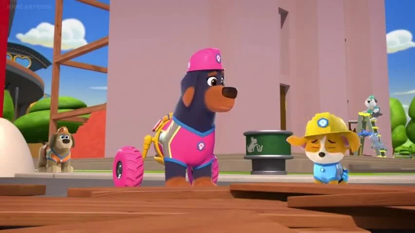 Robo Cat/Gallery | Pupstruction Wiki | Fandom