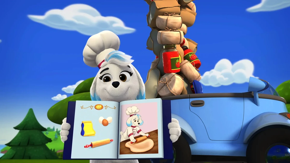 Pizza-Struction/Gallery | Pupstruction Wiki | Fandom