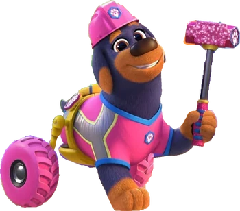 Roxy | Pupstruction Wiki | Fandom