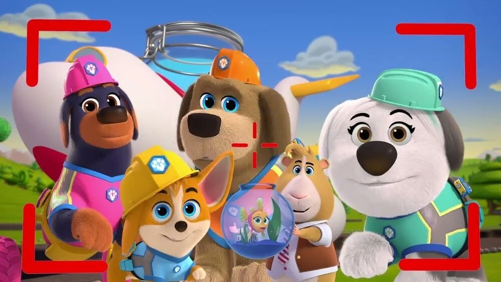 Saving Air Fish One | Pupstruction Wiki | Fandom