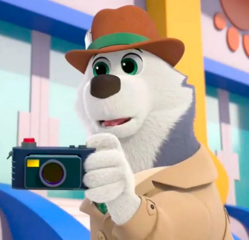 Bark Barkerson | Pupstruction Wiki | Fandom