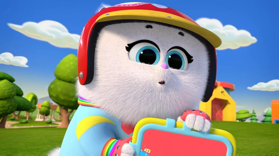 Mittens | Pupstruction Wiki | Fandom