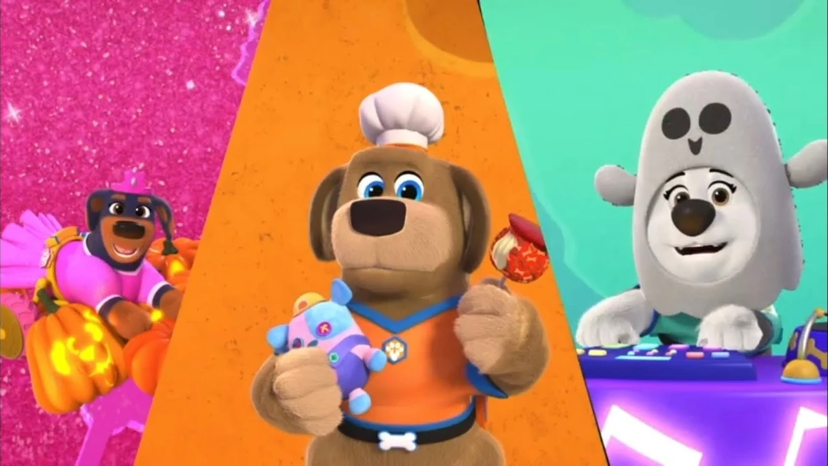 Happy Howl-o-ween (song) | Pupstruction Wiki | Fandom