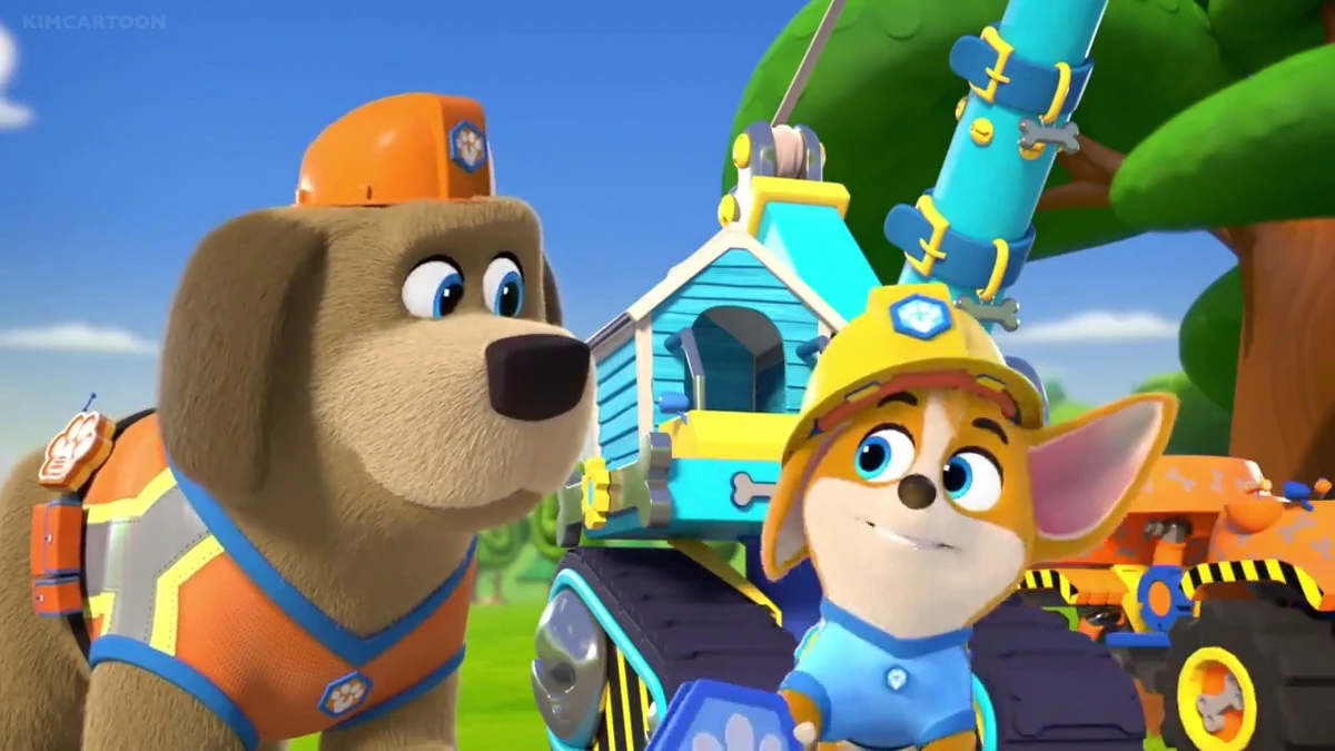 The Never-Ending Treehouse | Pupstruction Wiki | Fandom