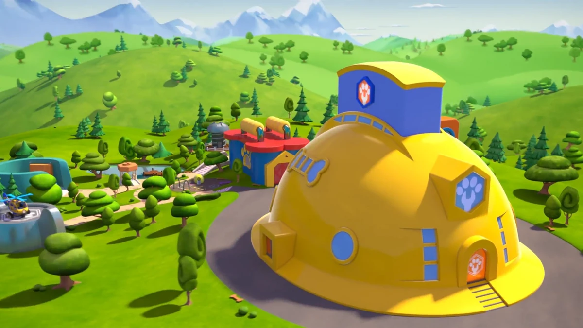 Pupstruction HQ | Pupstruction Wiki | Fandom