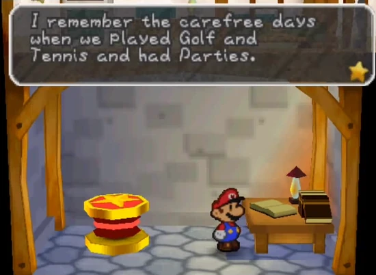 Paper Mario's Canonicity | Purah Fan Club Wiki | Fandom