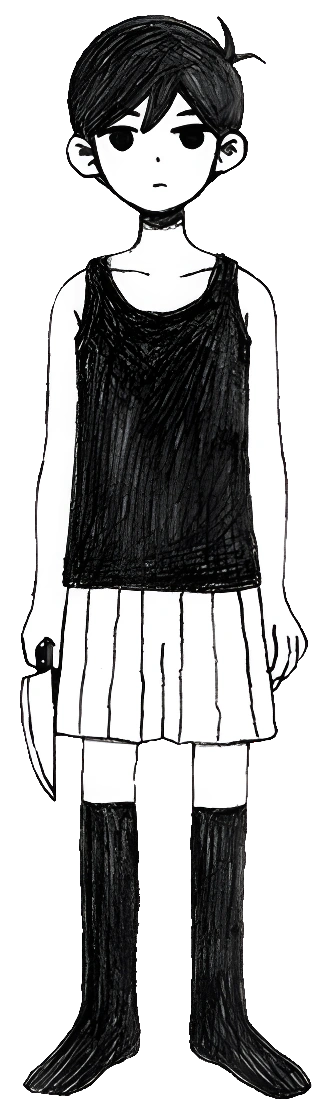 Omori (Character) | Purah Fan Club Wiki | Fandom