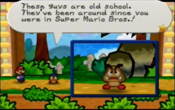 Paper Mario's Canonicity | Purah Fan Club Wiki | Fandom