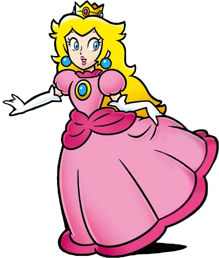 Princess Peach | Purah Fan Club Wiki | Fandom
