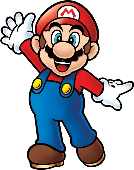 Mario | Purah Fan Club Wiki | Fandom