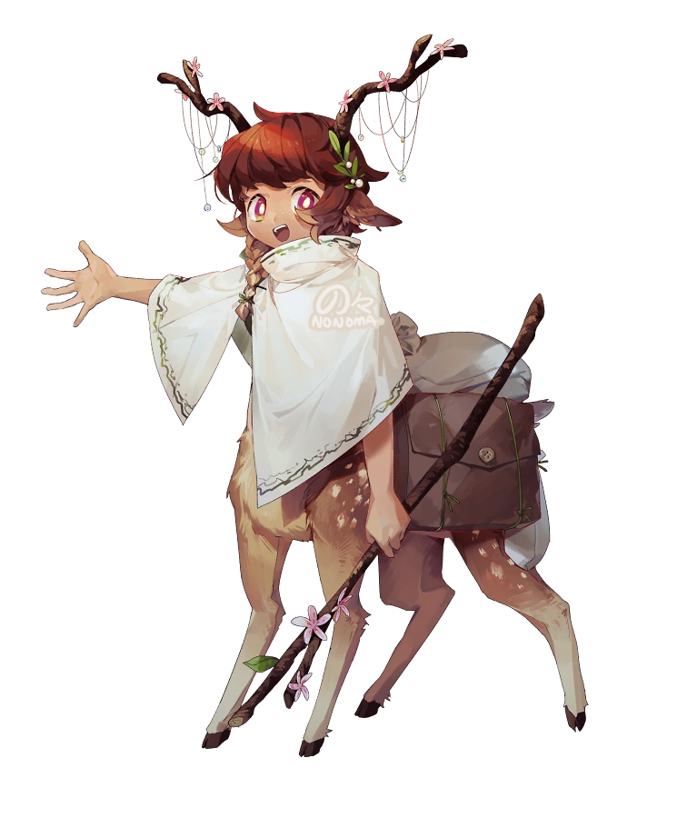 Deertaur (Arthe) | Puranas National Factbook Wiki | Fandom