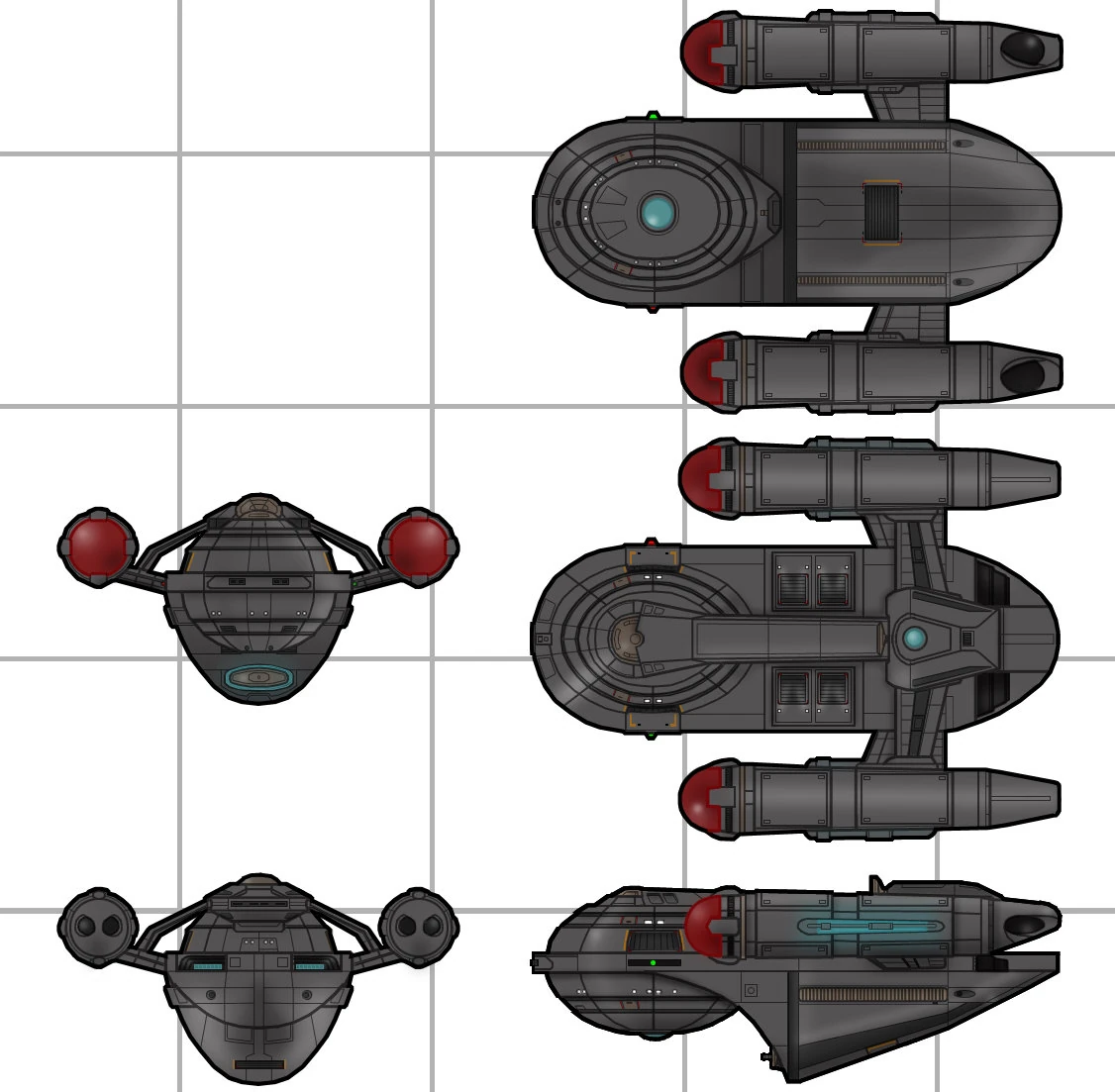 I.U.S. Gadgetron (ZG) | Puranas National Factbook Wiki | Fandom