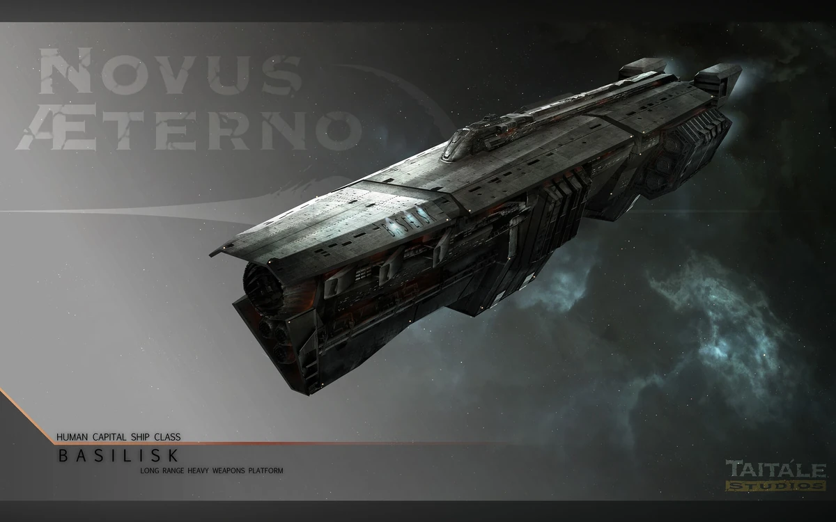 Basilisk Class Long Range Heavy Weapons Platform | Puranas National ...