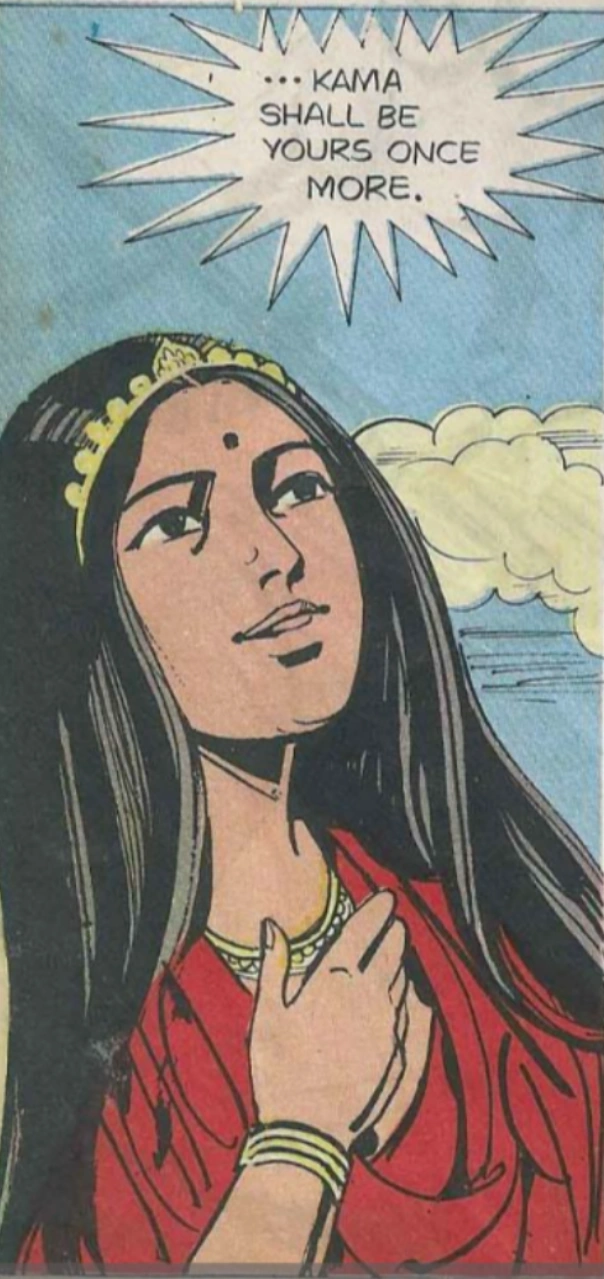 Rati | Puranas Wiki | Fandom