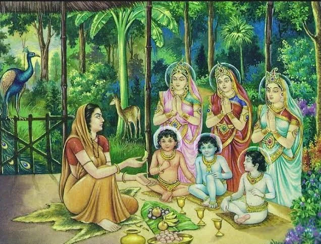 Anasuya | Puranas Wiki | Fandom