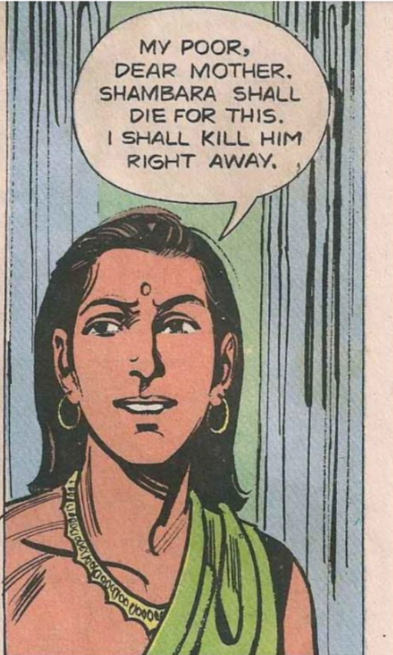 Pradyumna | Puranas Wiki | Fandom