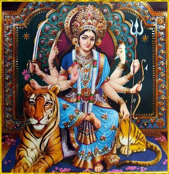 Durga | Puranas Wiki | Fandom
