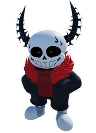 OVERSTOOD PAPYRUS | Pure error sans Wiki | Fandom