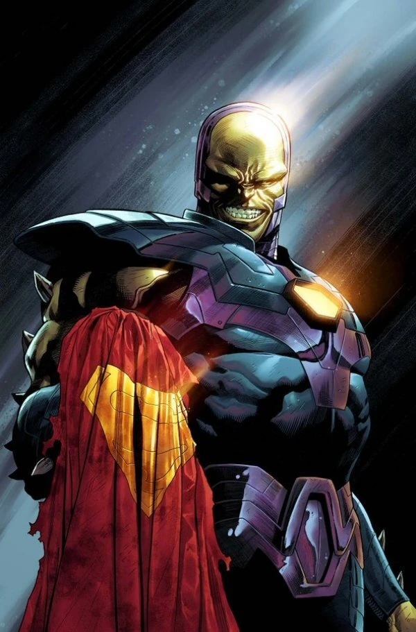 Mongul (DC) | Pure Evil Wiki | Fandom