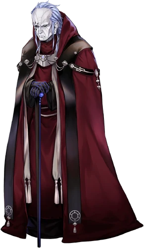 Solon | Pure Evil Wiki | Fandom