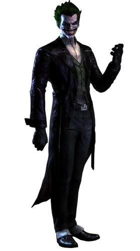 Joker (Arkhamverse) | Pure Evil Wiki | Fandom