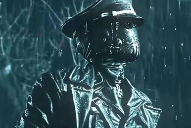 Rosto De Karl Ruprecht Kroenen