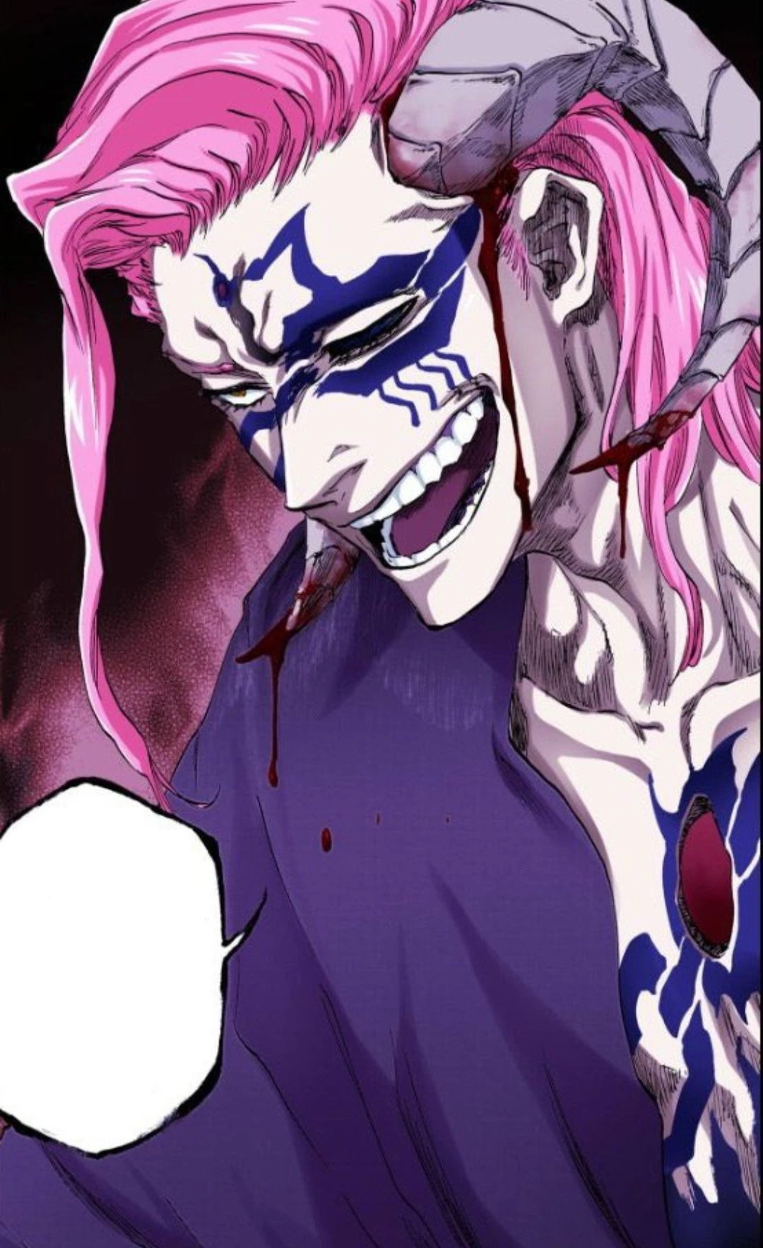 Szayel Aporro Granz | Pure Evil Wiki | Fandom